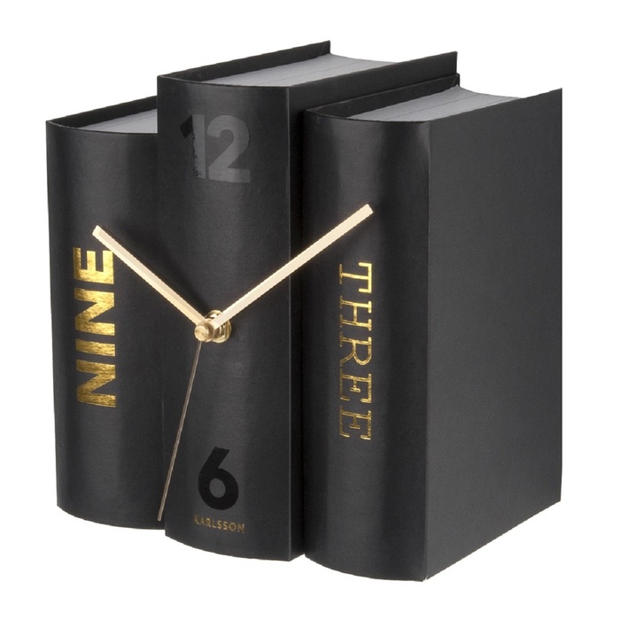BOOK CLOCK :: Amazingstore