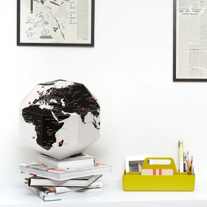 DEARWORLD THE PINNABLE GLOBE :: Amazingstore